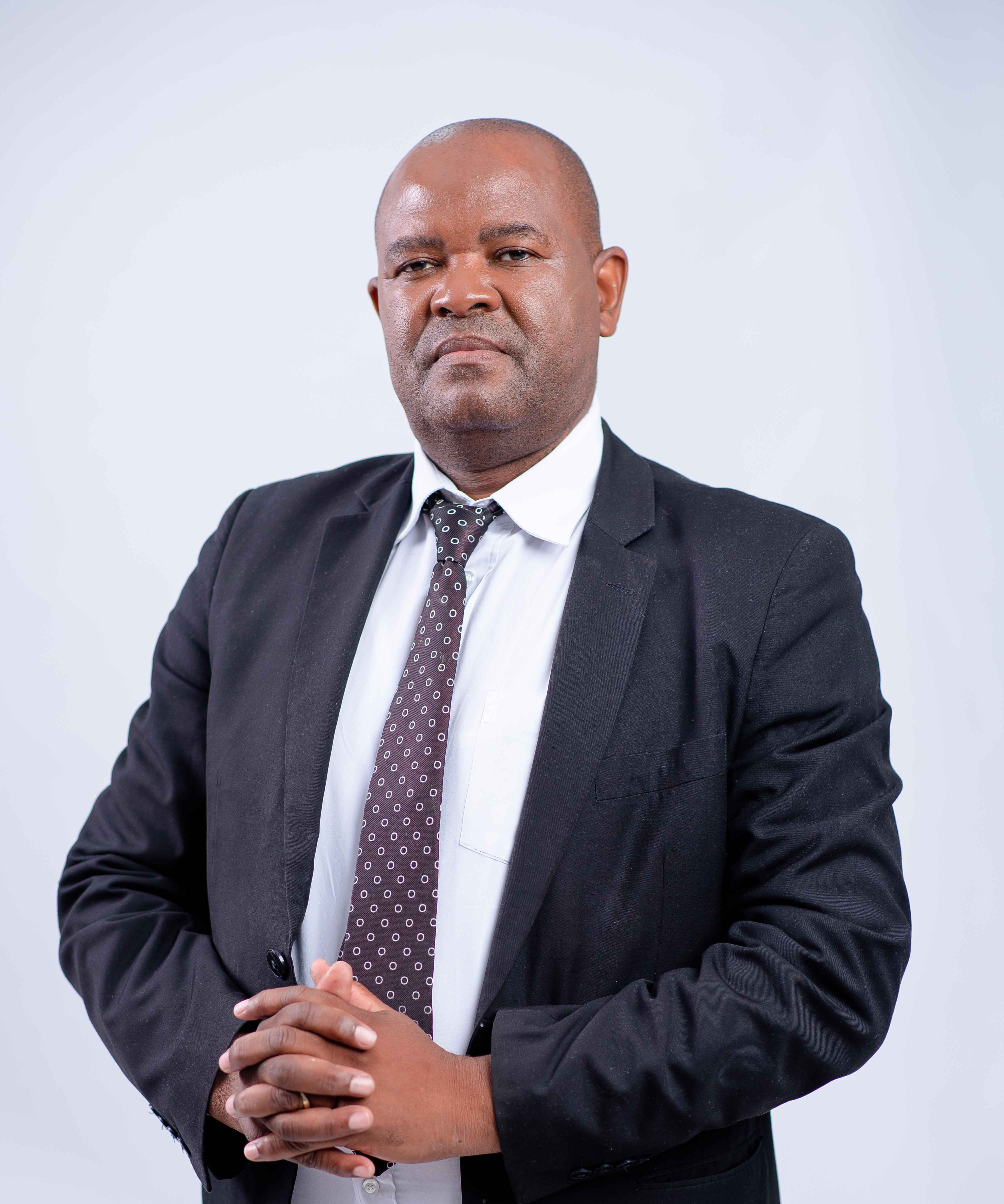 Dr. Ishmael Makone | Sir Ketumile Masire Teaching Hospital