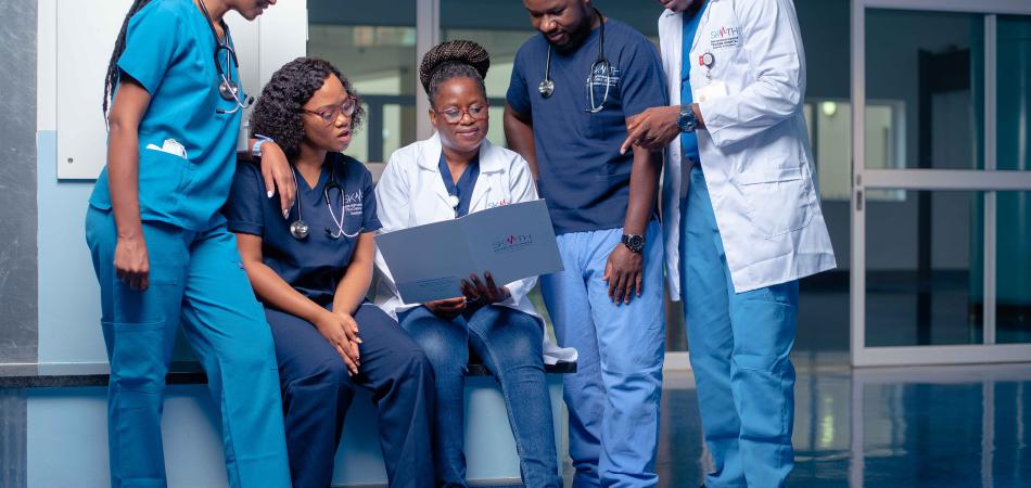 Academics | Sir Ketumile Masire Teaching Hospital