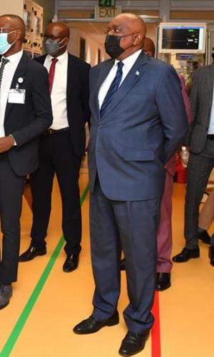 News and Media | Sir Ketumile Masire Teaching Hospital