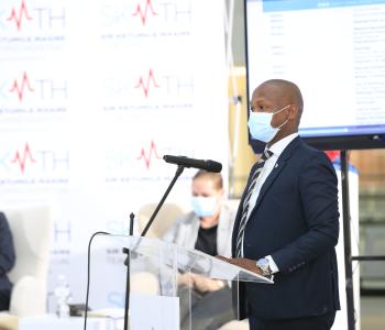 | Sir Ketumile Masire Teaching Hospital