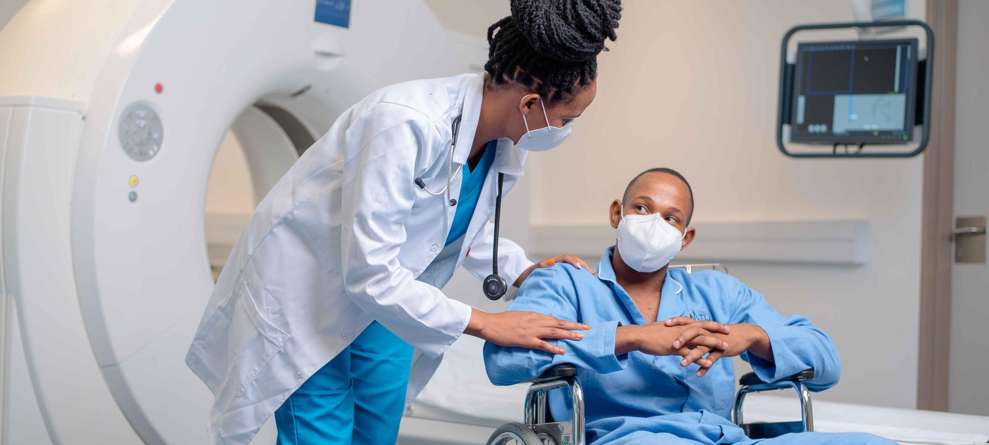 | Sir Ketumile Masire Teaching Hospital | Sir Ketumile Masire Teaching Hospital